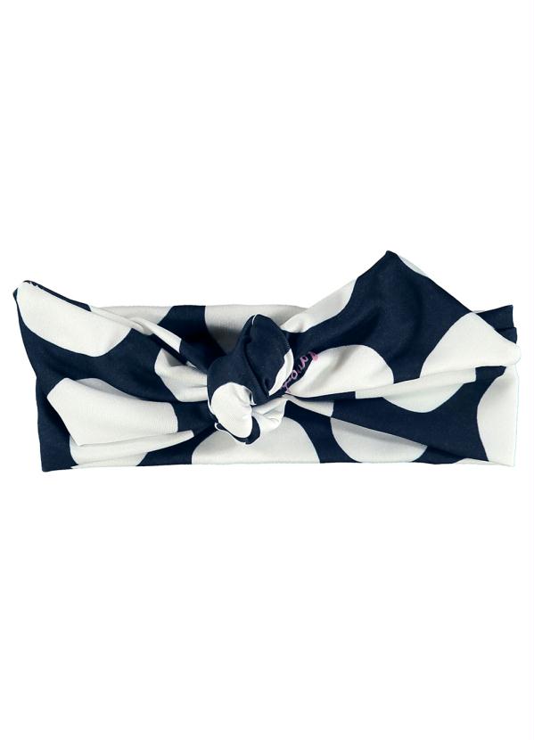 Faixa de Cabelo Praia Infantil Uv Fps +50 Azul - Up Baby