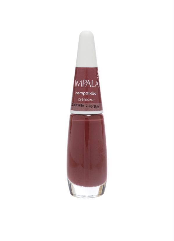 Esmalte Impala Vermelho 1 Peça - Lar&Lazer