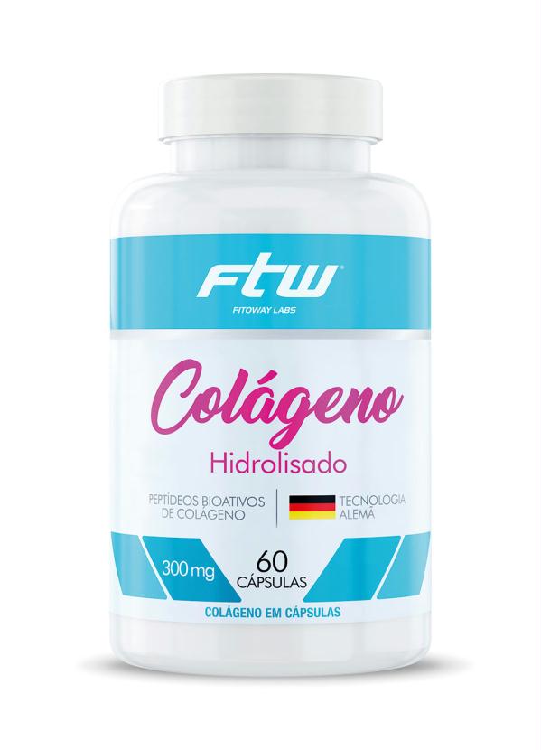 Colágeno 60 Cápsulas - Lar&Lazer