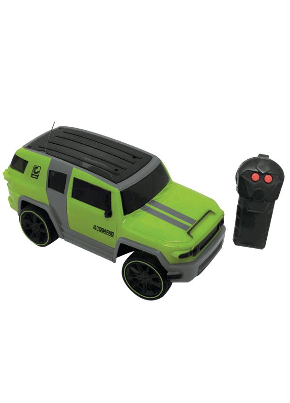 Carro Controle Remoto Shark 2 Peças - Lar&Lazer