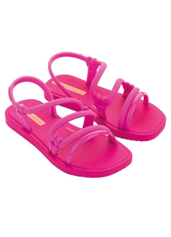 Sandália Ipanema Solar Pink - Multimarcas