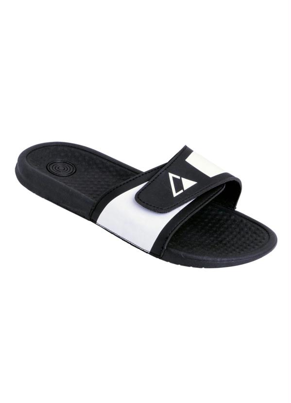 Chinelo Actual Billy Preto - Multimarcas