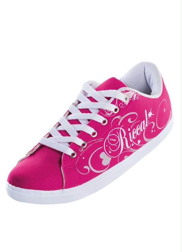 Tênis Feminino Rosa - Perfecta