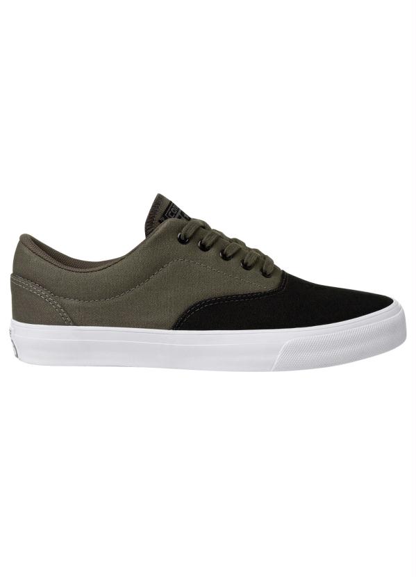 Tênis Masculino Preto e Chumbo All Star Key - Multimarcas