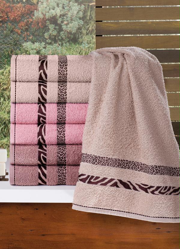 Toalha de Banho Caramelo - Lar&Lazer