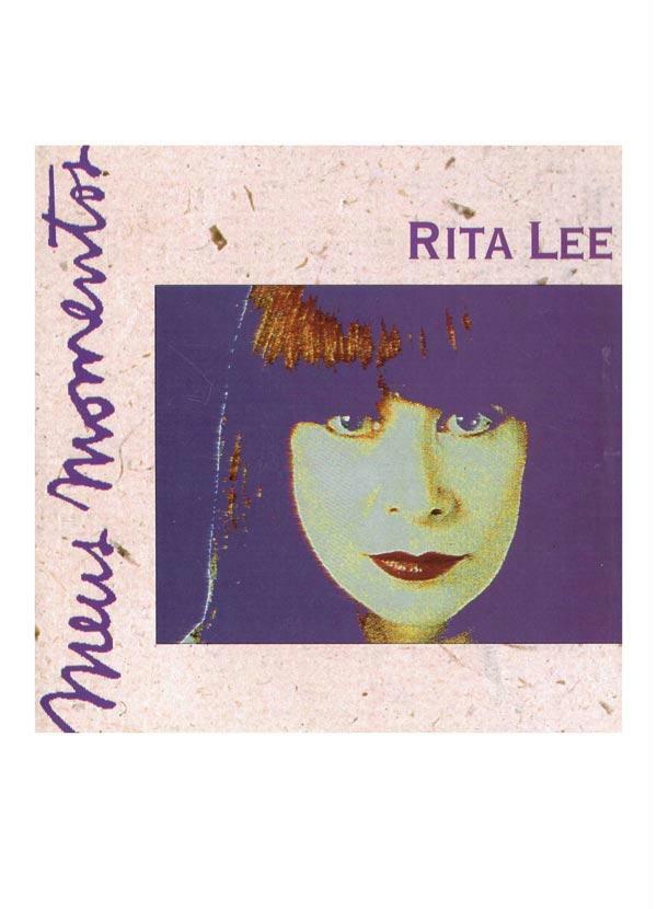 Lar e Lazer - Cd Musical Rita Lee - Meus Momentos