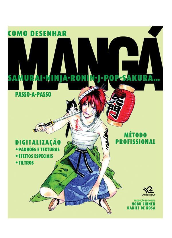 Como Desenhar Manga Quer Aprender A Desenhar Mangá? | Revista Mundo