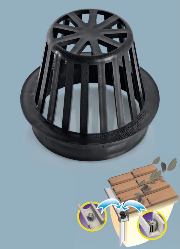 Protetor de Calha - Lar&Lazer
