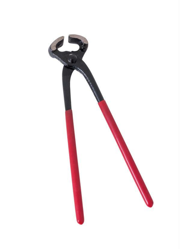 Torquês Vermelho em Metal 1 Peça - Lar&Lazer