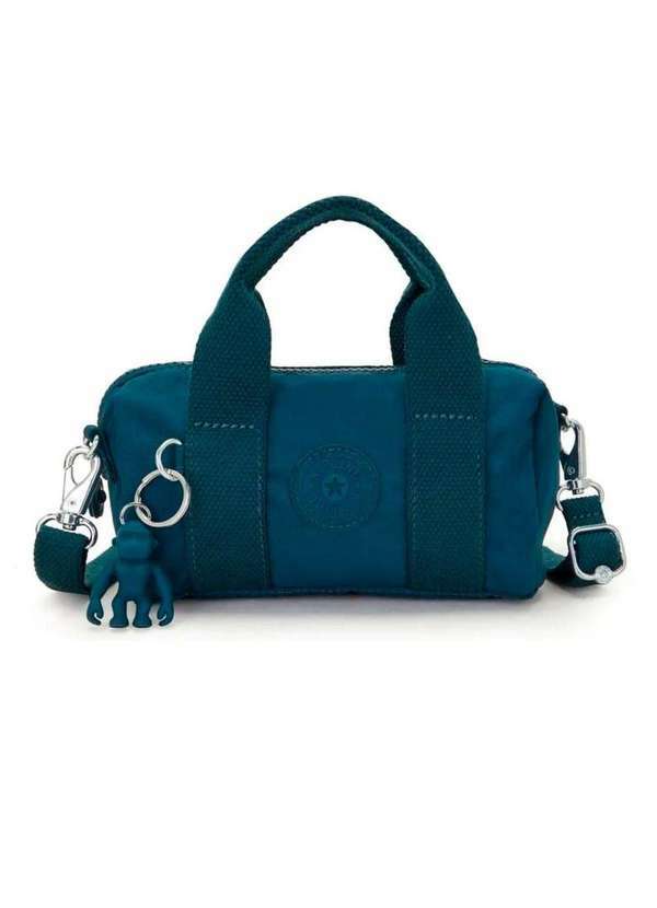 Bolsa Kipling Bina Mini I7614-5hc Única Azul - Pixole