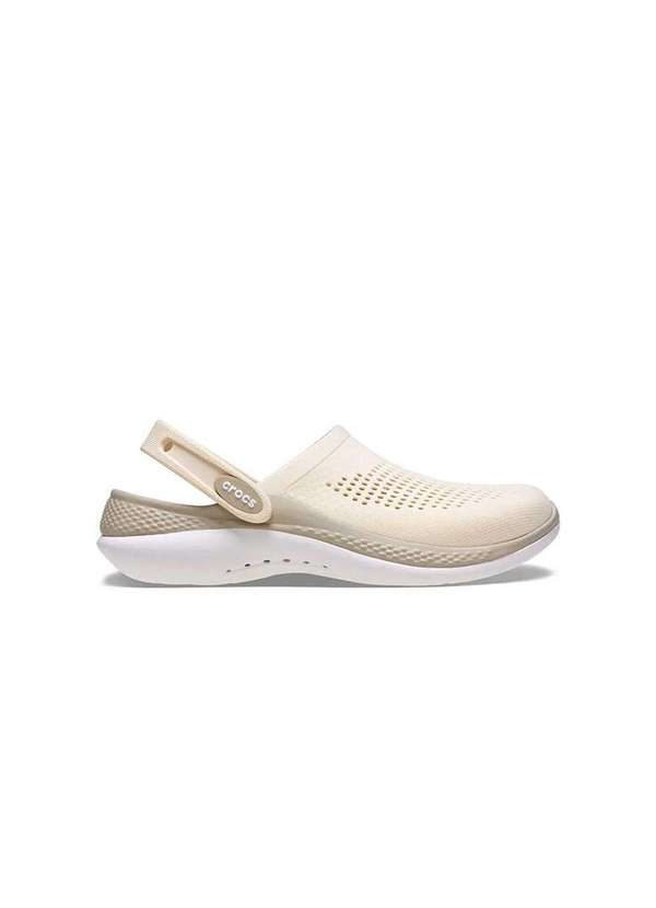 Sandália Crocs Literide 360 Clog 206708-0ww Nude Nude - Pixole