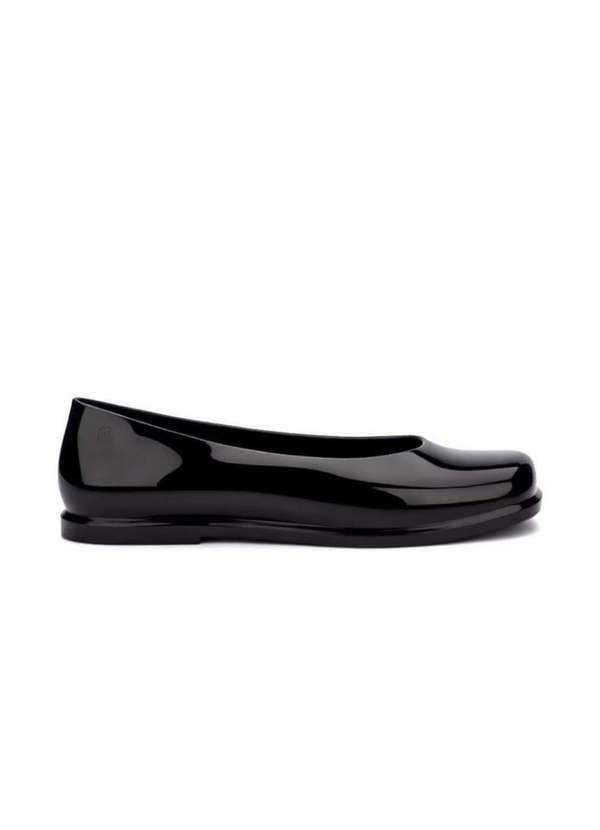 Sapatilha Melissa Ruby Ad 35834 Preto Preto - Pixole