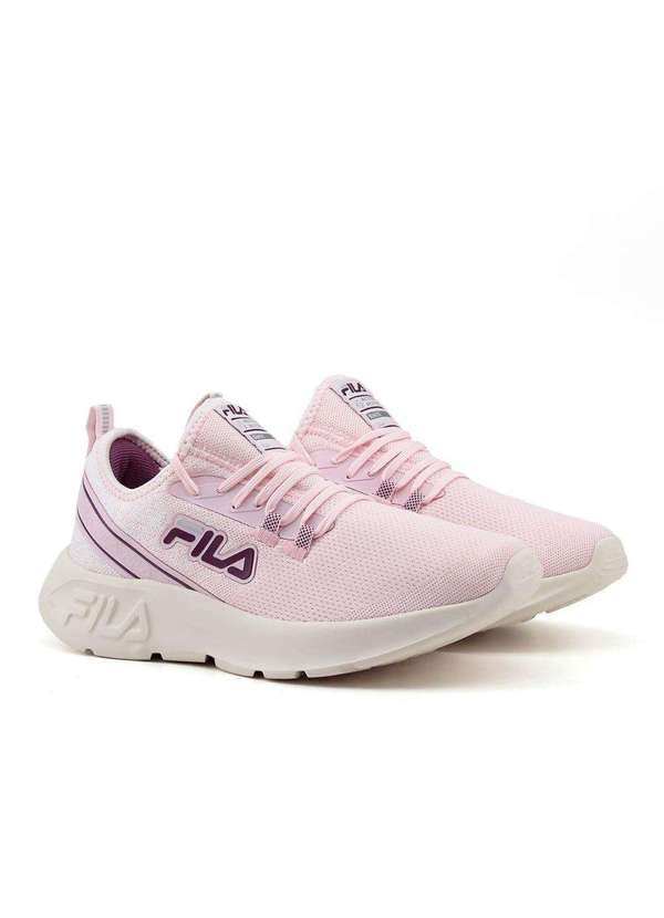 Tênis Fila Stay Feminino Rosa - Pixole