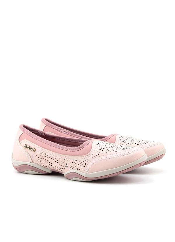 Tênis Kolosh Calce Fácil Rose - Pixole