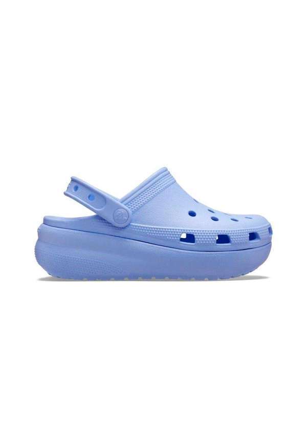 Sandália Crocs Classic Cutie Clog 207708 Lilas Azul - Pixole