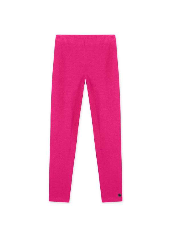 Legging Infantil Menina Aromatica Marisol Rosa - Clube Marisol