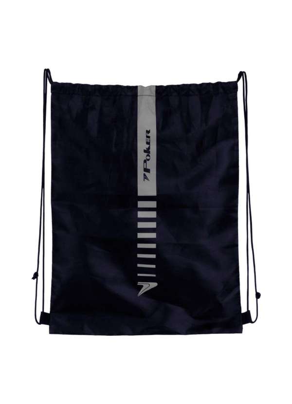 Sacola Poker Gym Ii Azul - Cabana Magazine