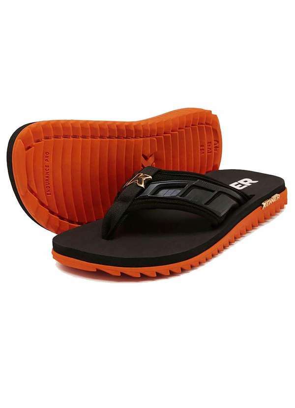 Sandalia Kenner Kivah Full Force Masculina Preto - Cabana Magazine