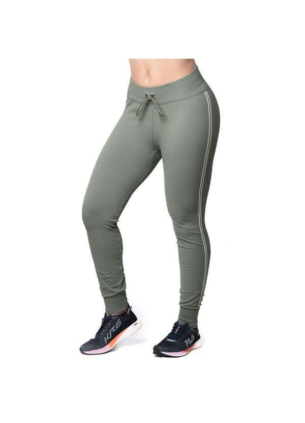 Calca Lupo Af Legging Act Seamless Feminina Verde - Cabana Magazine
