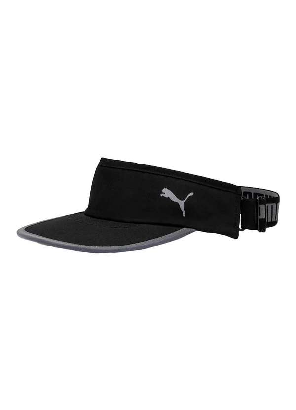 Viseira Puma Running Visor Viseira Puma Running Visor - Esporte Legal