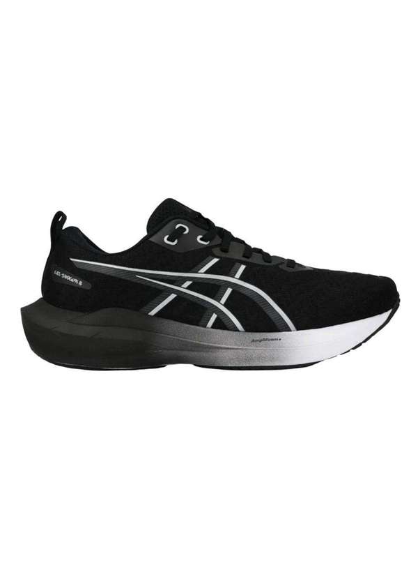 Tênis Asics Gel-Shogun 8 Masculino Preto - Esporte Legal