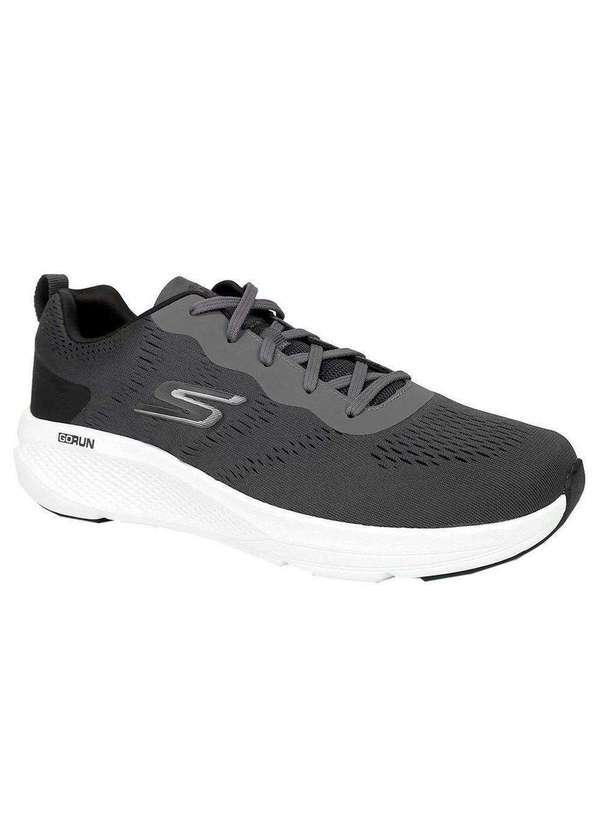 Tênis Skechers Go Run Elevate Masculino Cinza - Esporte Legal