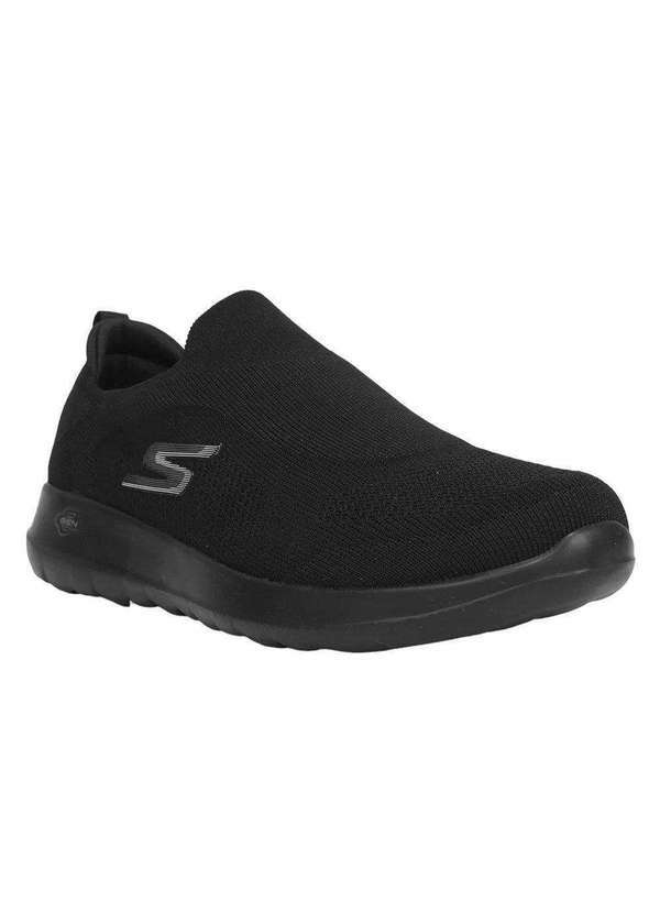 Tênis Skechers Go Walk Max Masculino Preto - Esporte Legal