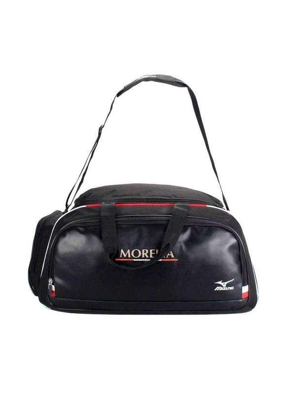 Mala Mizuno Morelia Preto - Esporte Legal