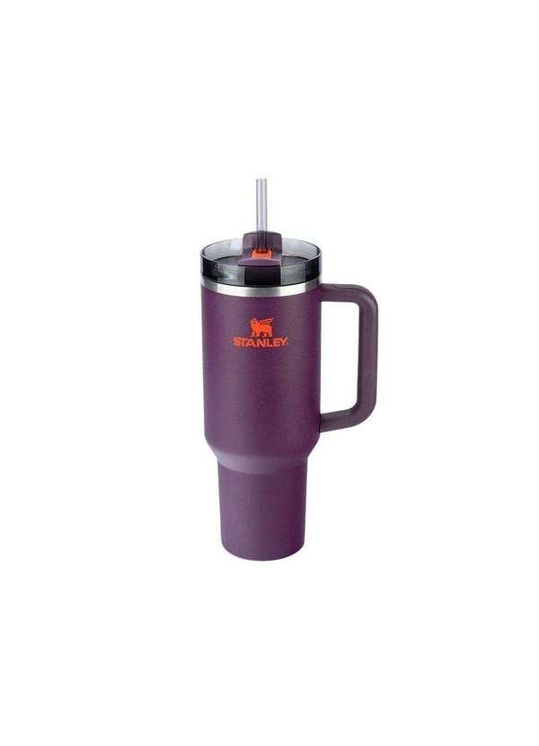 Copo Térmico Stanley Quencher 887ml Roxo - Esporte Legal