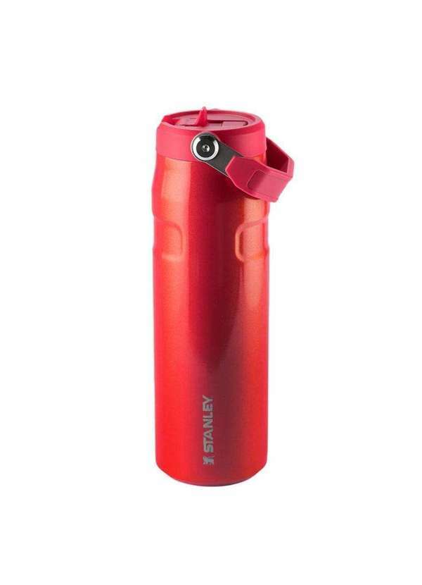 Garrafa Térmica Stanley Aerolight Flip Straw 710ml Vermelho - Esporte Legal