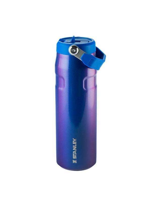 Garrafa Térmica Stanley Aerolight Flip Straw 710ml Azul - Esporte Legal