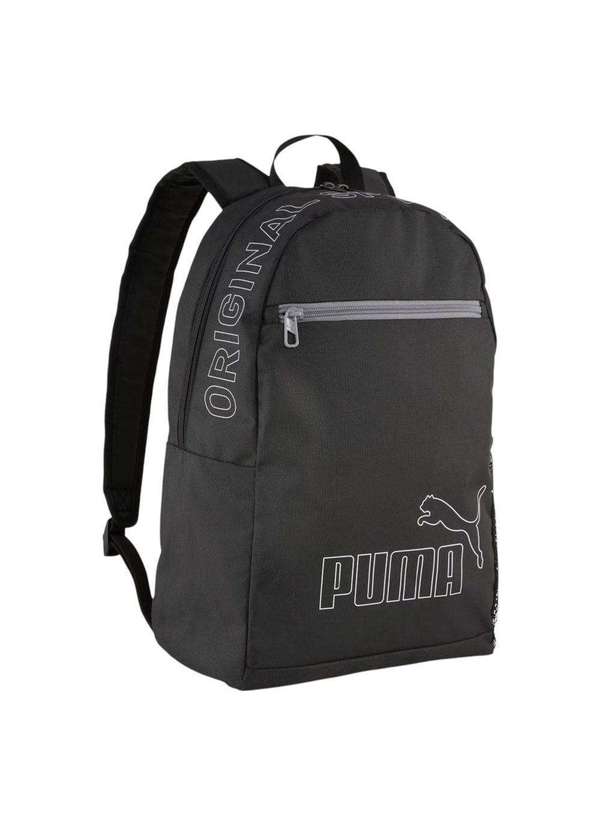 Mochila Puma Phase Ii Preto - Esporte Legal
