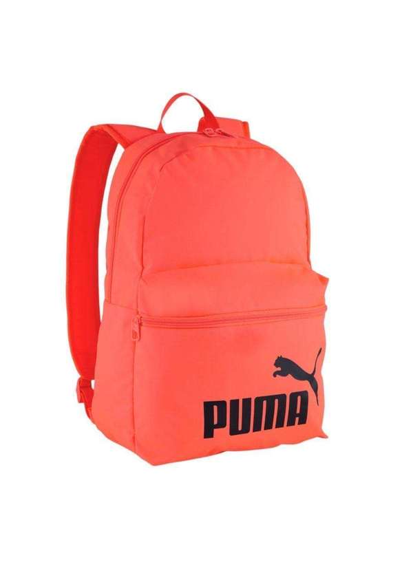 Mochila Puma Phase Laranja - Esporte Legal