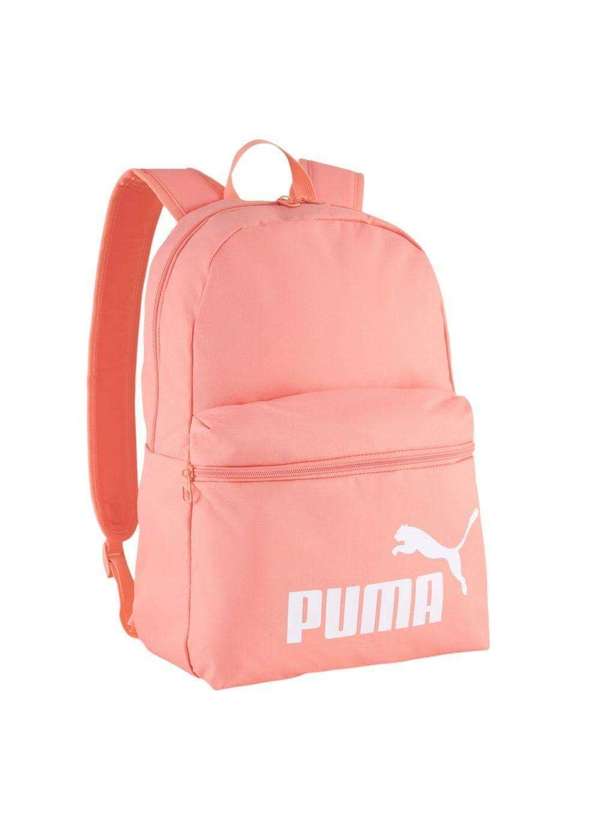 Mochila Puma Phase Laranja - Esporte Legal