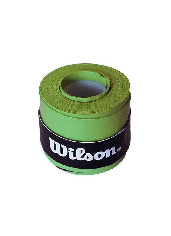 Overgrip Wilson Ultra Wrap Color Unitário Verde - Esporte Legal
