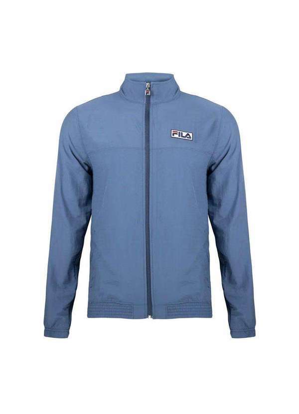Jaqueta Fila Essential Masculina Azul - Esporte Legal