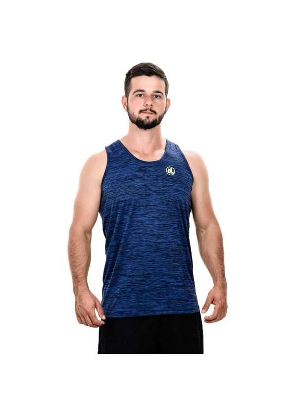 Regata Esporte Legal Rajada Plank Masculina Azul - Esporte Legal