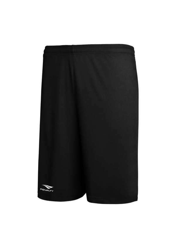 Calção Penalty X Masculino - Preto Preto - Esporte Legal