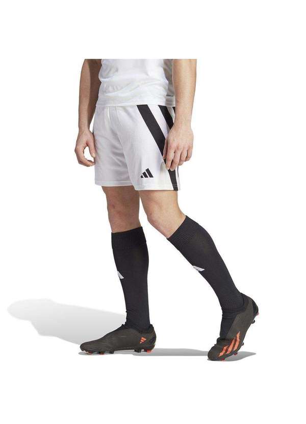 Short Adidas Fortore 23 Masculino Branco - Esporte Legal