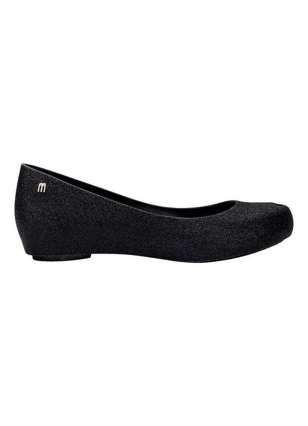 Melissa Ultragirl Basic 35789 - Preto - Clovis Calcados