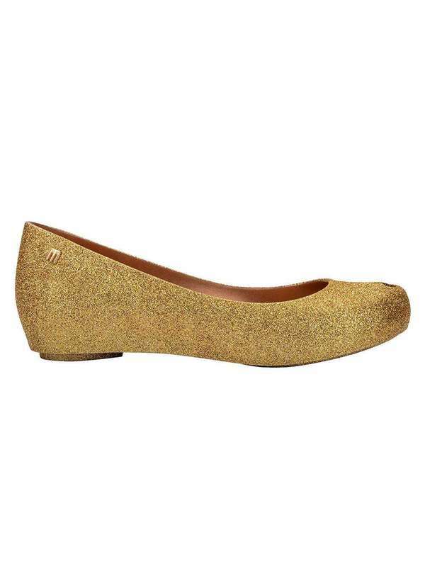 Melissa Ultragirl Basic 35789 - Ouro - Clovis Calcados