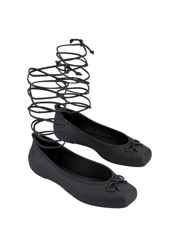 Melissa Vicky 33980 - Preto - Clovis Calcados