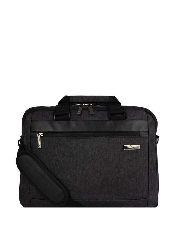 Pasta Notebook Executiva Stradda Cinza - Le Postiche Oficial