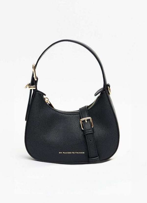 Bolsa Tote Tiracolo Fivela A0003 - My Favorite