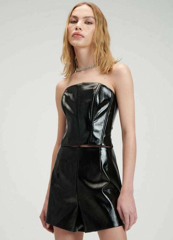 Top Cropped Corset A0003 - My Favorite Things