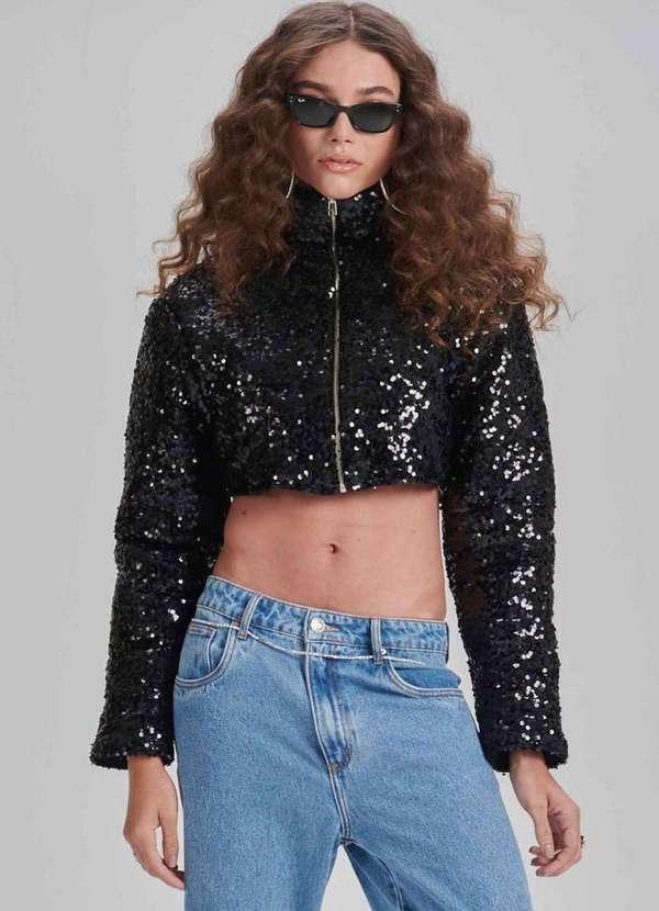 Jaqueta Puffer Cropped 00003 - My Favorite Things
