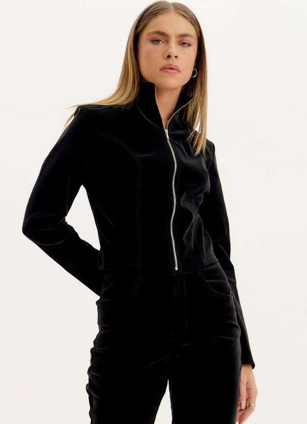 Jaqueta Slim Curta A0003 - My Favorite Things