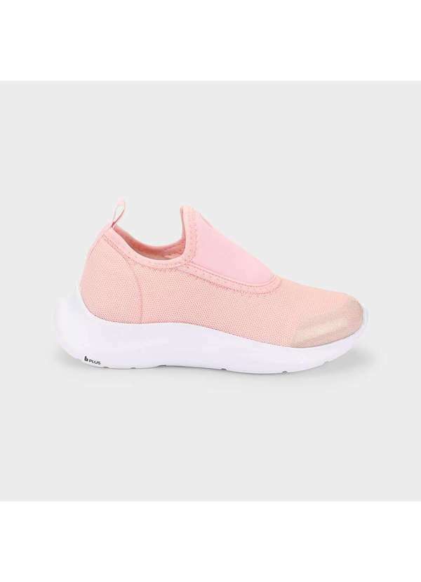 Tênis Infantil Bibi Action Rosa 1167407 Rosa - Bibi