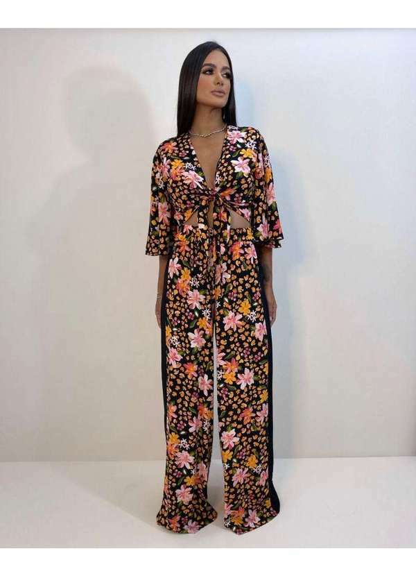 Cropped Maria Multicores - Closet RC