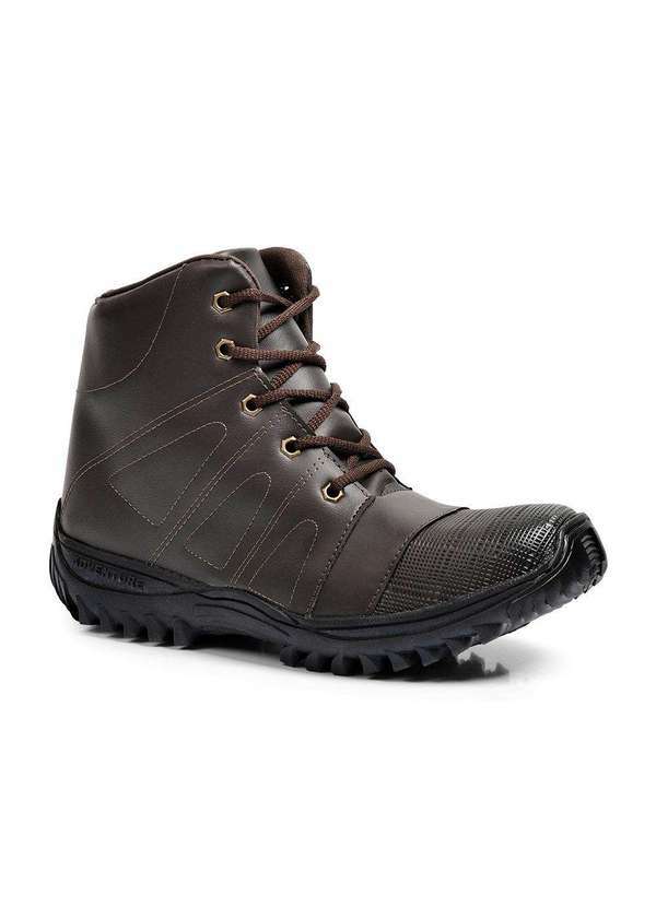 Bota Masculina Eco Canyon Adventure New Star Land Café Brown - Sandro ...